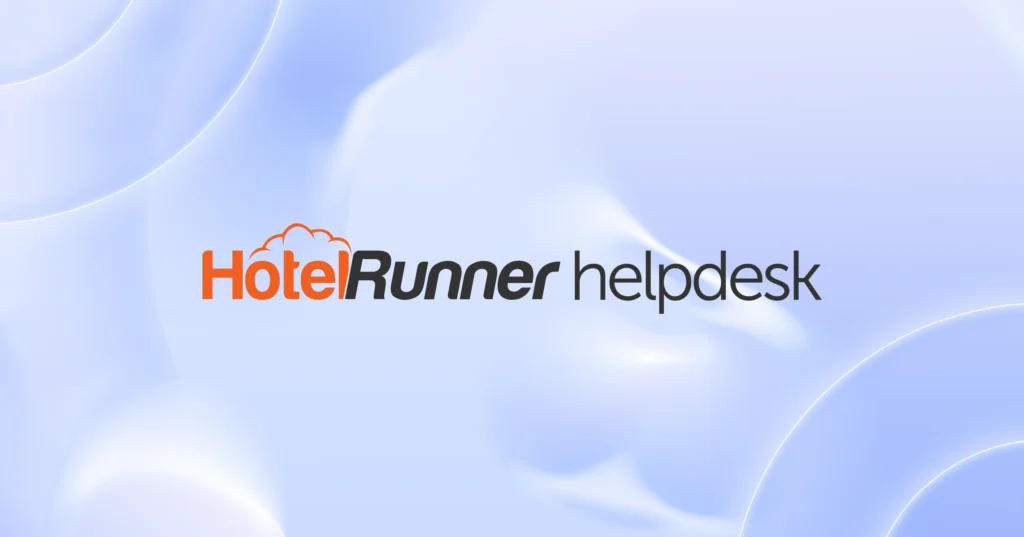 How to process PMS end of day | HotelRunner Helpdesk